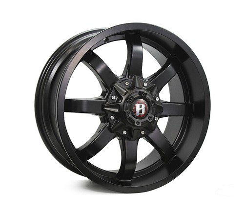 To Suit TOYOTA LANDCRUISER 80 SERIES WHEELS PACKAGE: 20x9.0 Ballistic ...