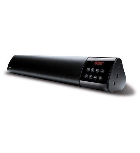iSound Isound-6770 Bassonix Bluetooth Rechargeable Speaker Bar 8watt ...