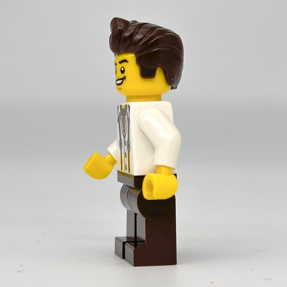 LEGO Ninjago Dareth Minifigure Dragons Rising njo844 from 71799 - NEW ...