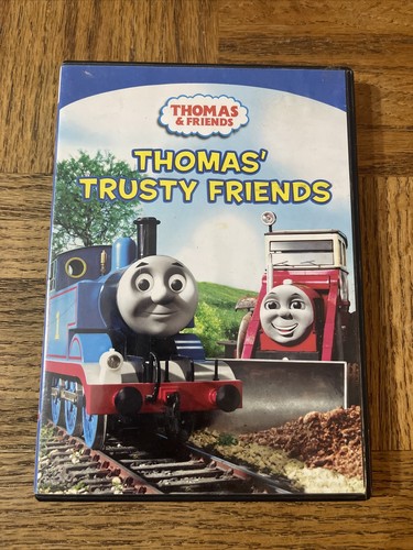 Thomas And Friends Thomas Trusty Friends DVD 13131483796| eBay