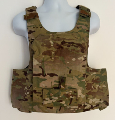 KDH Defense Multicam Air Warrior Armor Carrier Large 2414-2217 Side ...