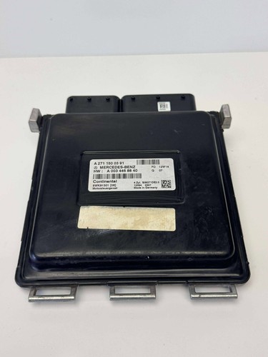 2012 - 2015 Mercedes-Benz C250 1.8L Engine Computer Unit ECU ...