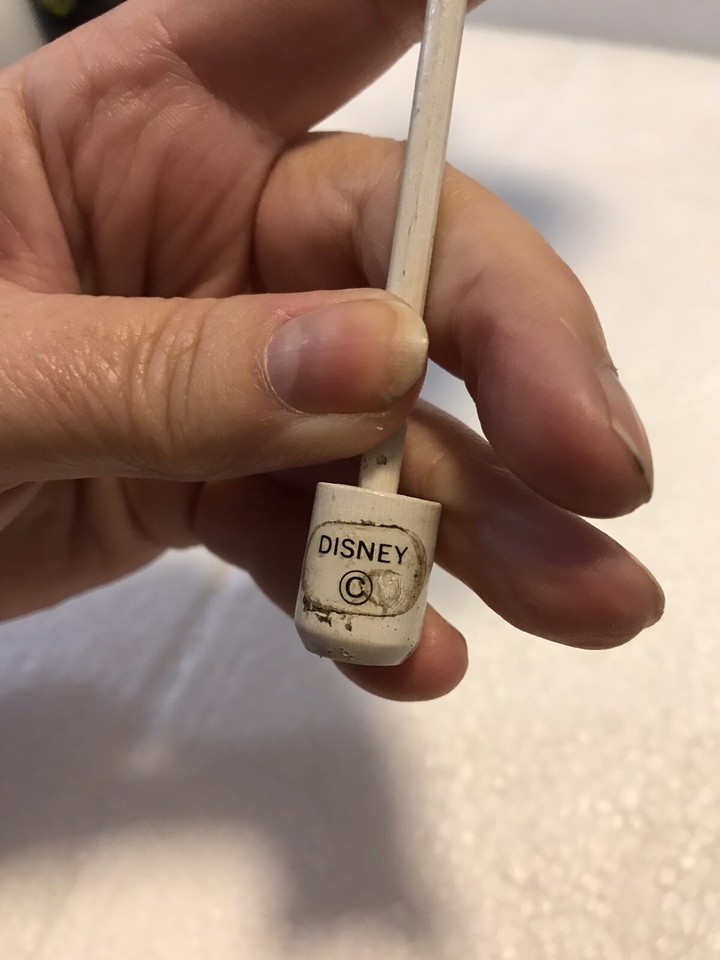 Vintage Disney Mickey Mouse Magical Puppet Pop Up Cone - RARE | eBay