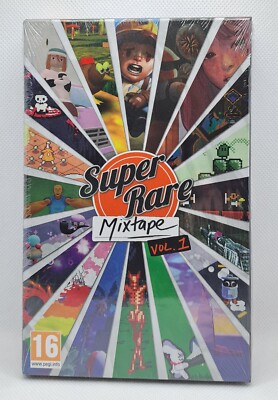 Super Rare Mixtape Vol 1 - Super Rare Games - PC | eBay