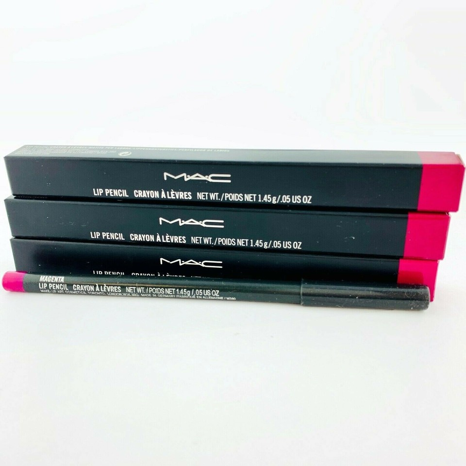 MAC Crayon: BLOOZ, ORPHEUS, TEDDY, FASCINATING, RAVEN, MAGENTA ...