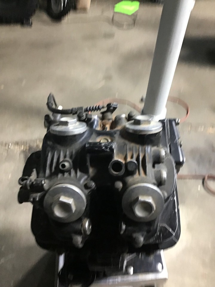 1983 83 HONDA XL600R XL 600R COMPLETE RUNNING LOW MILEAGE ENGINE XL 600 ...