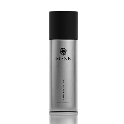 MANE Seal & Control Fixing Spray - bonds Mane Thickening Spray to your ...