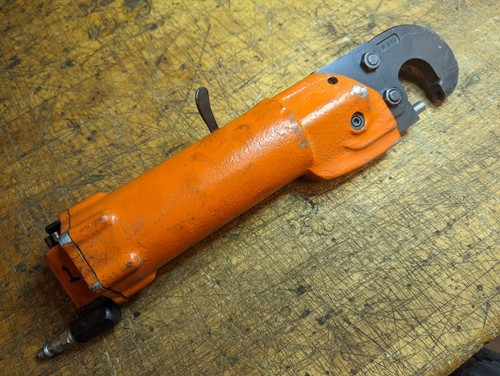 APT 720 Pneumatic C Compression Rivet Squeezer air riveter aircraft ...