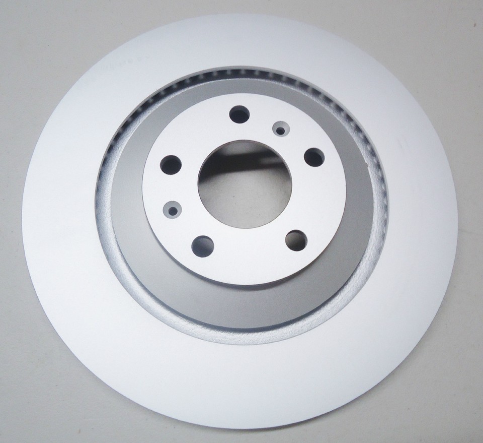 BENTLEY 04-10 CONTINENTAL GT / FLYING SPUR REAR BRAKE ROTOR OEM ...