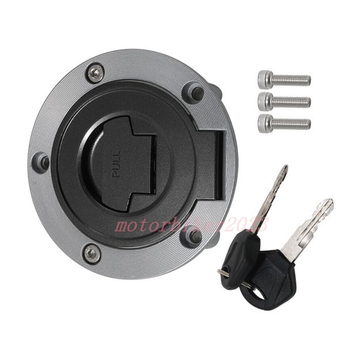 For Yamaha Fuel Gas Tank Cap Keys YZF R1 R1 YZF R6 YZF-R6S FJ09 MT01 MT ...