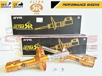 FOR SUBARU IMPREZA GG GD WRX STI FRONT AXLE SHOCK ABSORBER SHOCKER ...