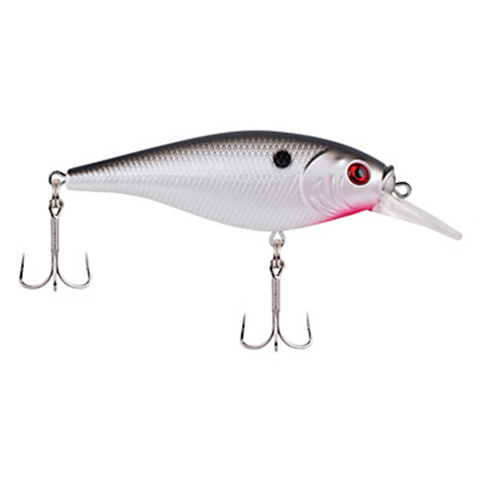 Berkley Flicker Shad Shallow Slow Rise 3'-6' Size 7 FFSH7S Series ...