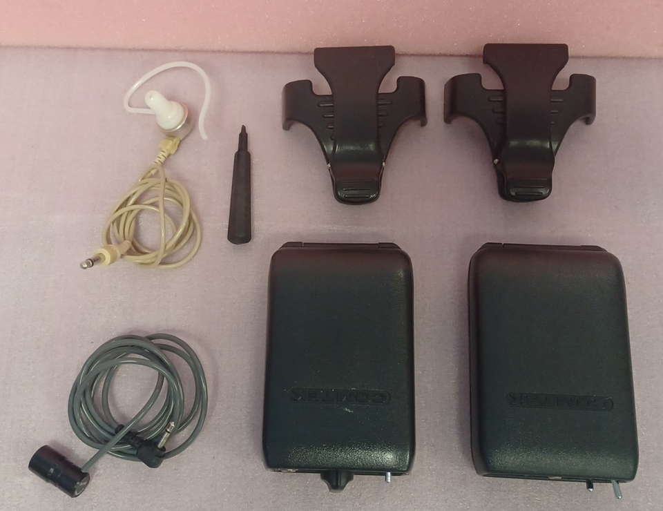 COMTEK M-216 & PR-216 Receiver Transmitter Kit | eBay