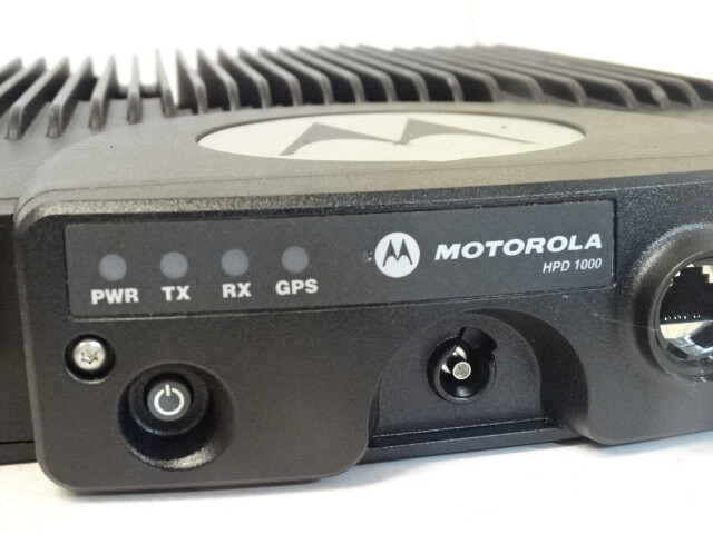 MOTOROLA HPD 1000 HIGH PERFORMANCE DATA MODEM ASTRO M26UGA9PW1AN | eBay