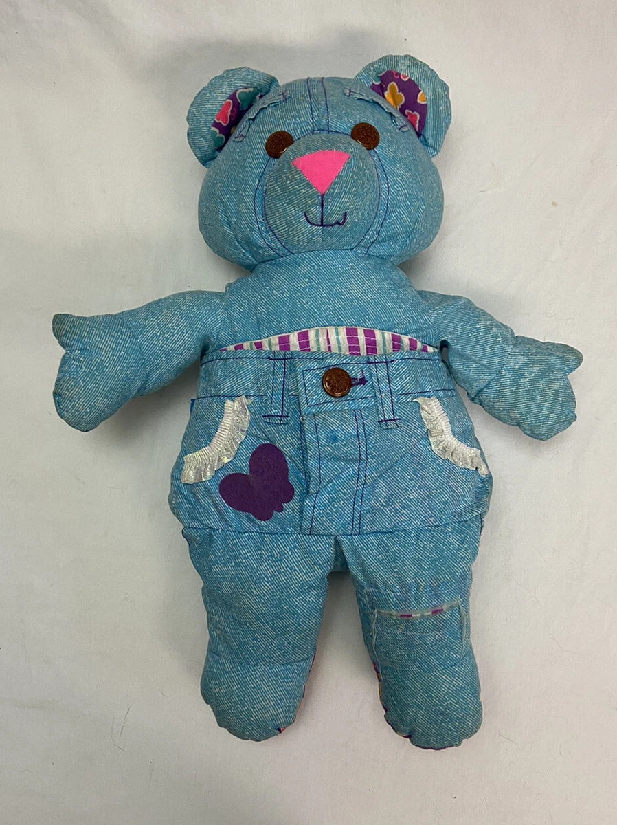 90s Product Blue Bear