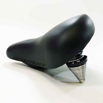 Seat Springer Beach Cruiser Bikes Scooters Spring Dual Comfort Schwinn ...