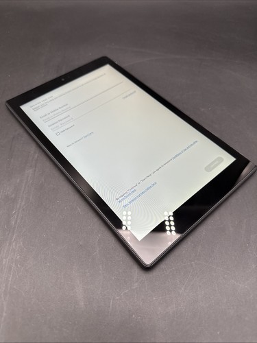Amazon Fire HD 10 Tablet-9th Gen-1080p-32GB-10" HD Display-M2V3R5-Black ...