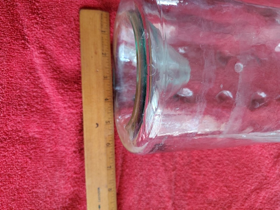 UNIQUE Mc Swain bait Trap JR. Glass - Minnow And Roaches Jonesboro ...