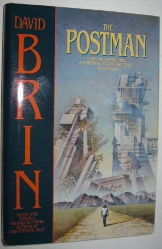 THE POSTMAN By David Brin - Hardcover **Mint Condition** 9781568655000 ...