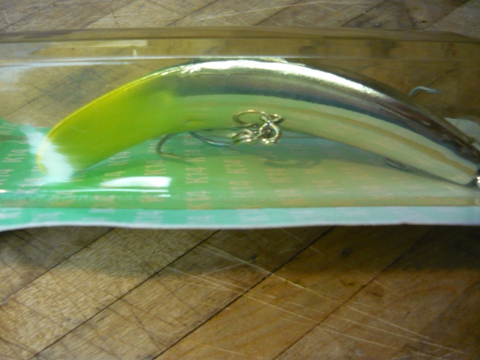 Luhr Jensen Kwikfish K14 Pre Rapala USA Lure 2000 NIP | eBay