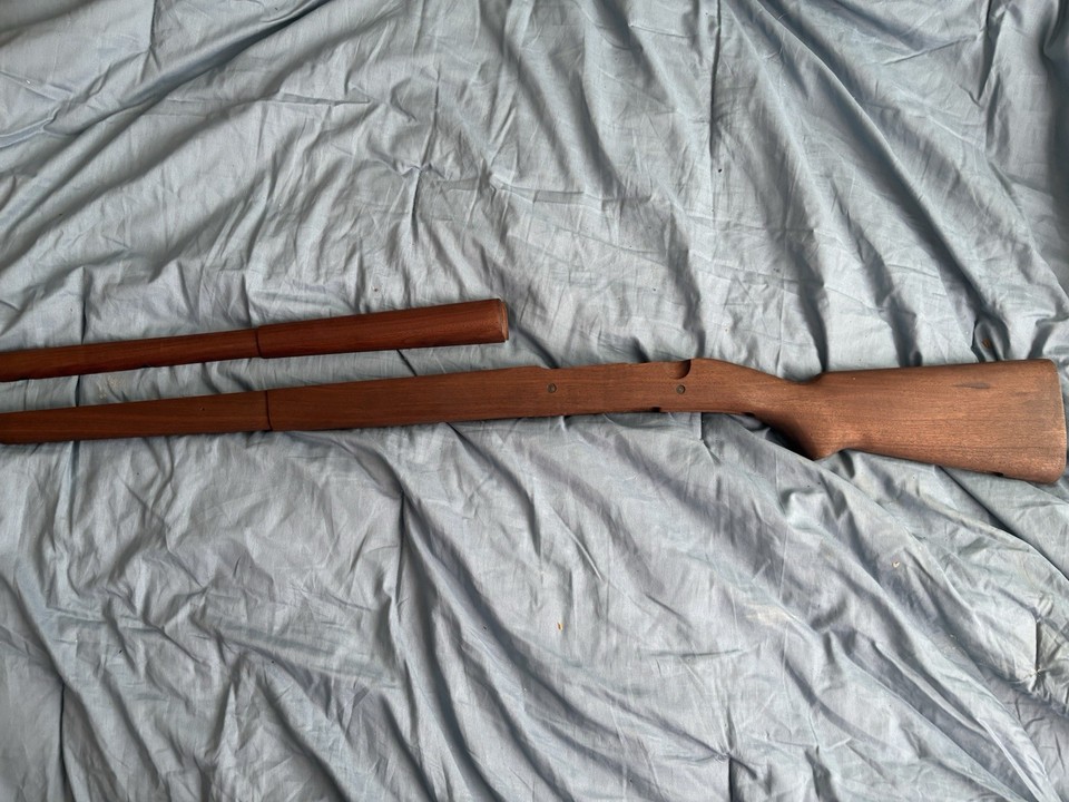 100% Authentic 1903 Springfield C Stock New Old Stock | eBay
