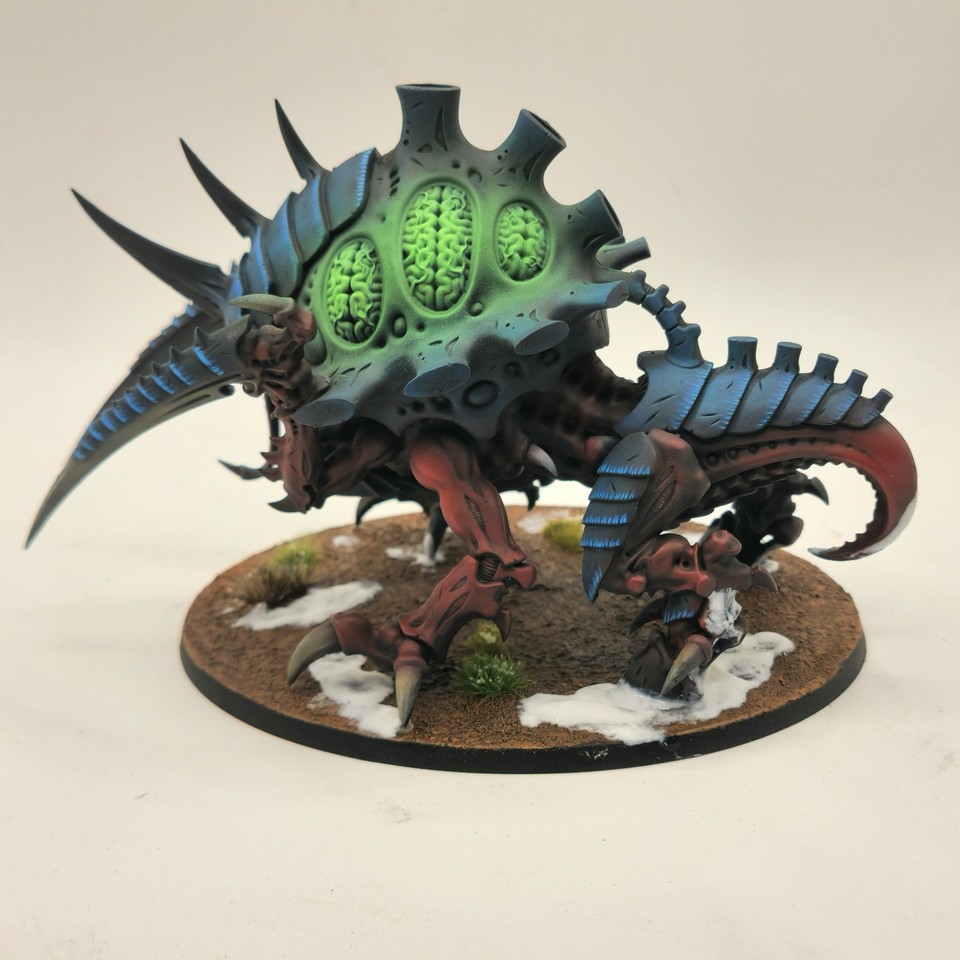Tyranid Maleceptor Tabletop Wargaming Fully Painted Warhammer 40K ...