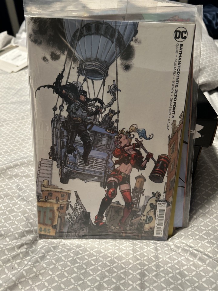 23 Comics+spider-man Graphic Novel-green Lantern, Batman, Vampirella ...