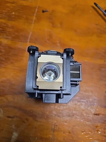 Genuine OEM Epson LCP-GF40 Kr85 Projector Lamp Bulb ELPLP57 with ...