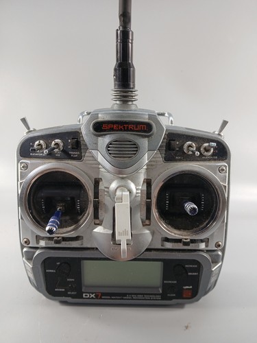 SPEKTRUM DX7S RC TRANSMITTER | eBay