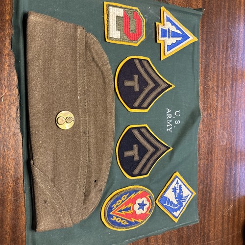 World War II Patches Lot Vintage US Army | eBay