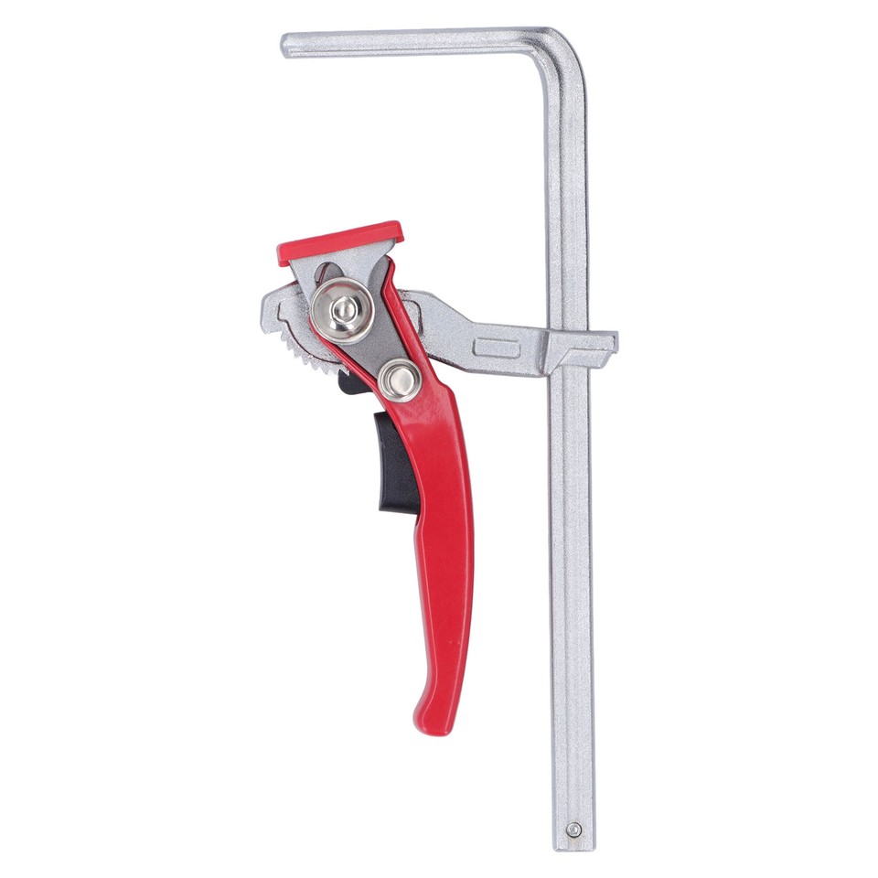 Quick Ratchet Guide Rail Clamp Safe Track Saw Guide Rail Clamp With ABS ...