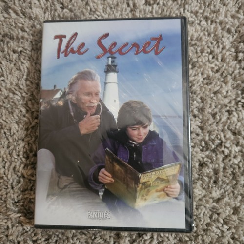 The Secret (DVD, 1992, Full Screen) New ! Kirk Douglas Brock Peters | eBay
