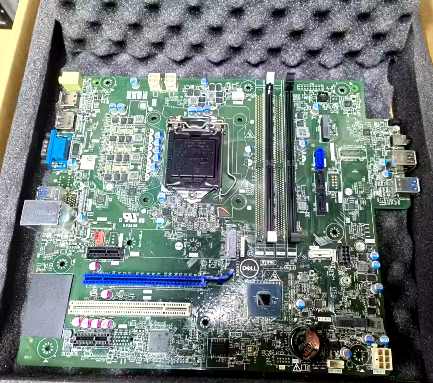 DELL VOSTRO 5890 INTEL CHIPSET B560 SOCKET LGA1200 DESKTOP MOTHERBOARD ...