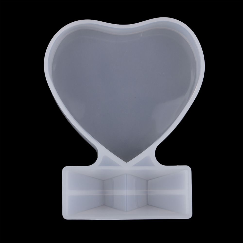 Love Hand Craft DIY Tools Silicone Picture Frames Mould Photo Frame ...