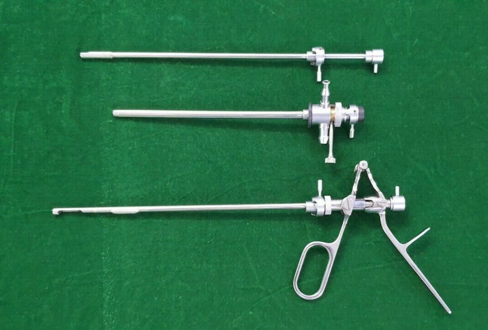 Hysteroscopy Urology Stone-Punch Inner Outer Sheath Reusable Surgical ...