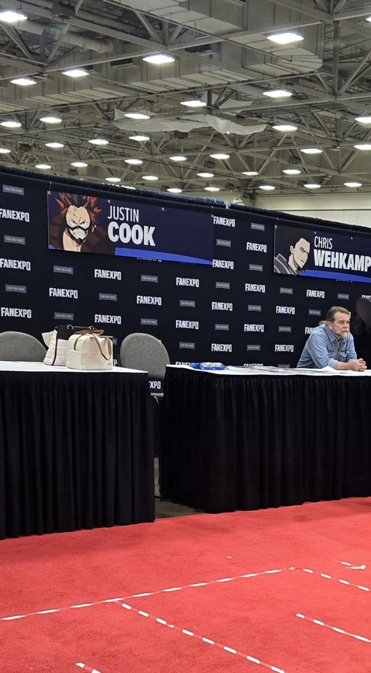 My Hero Academia Poster 14 Voice Actors Autographs Signed. Sabat ...