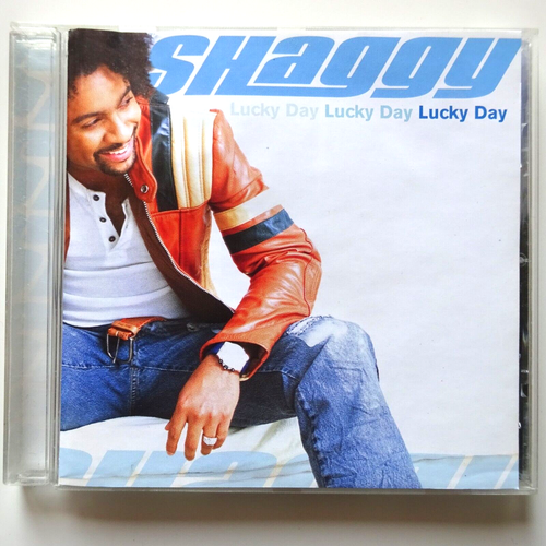 SHAGGY : LUCKY DAY ♦ CD ALBUM ♦ | eBay