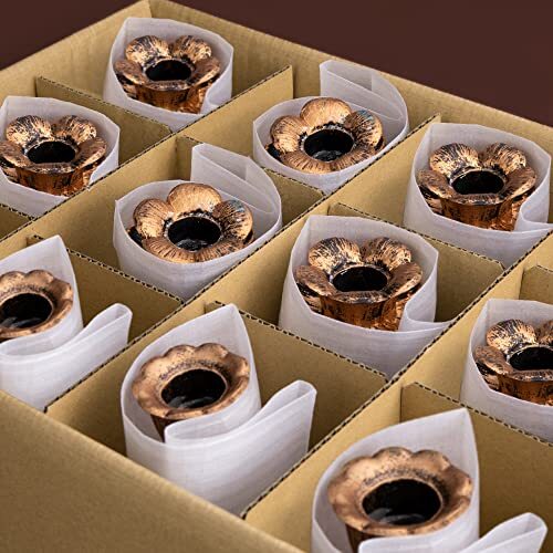 4 Sets Glass Packing Kits- Glass Dividers for Moving Boxes- Glassware ...