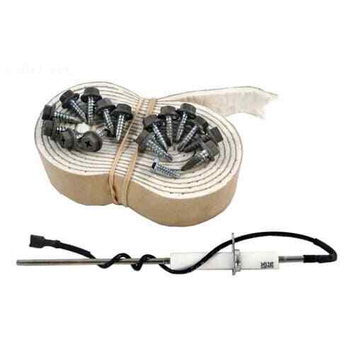 Jandy R0458600 Jandy JXi Pool Heater Flame Sensor Rod | eBay