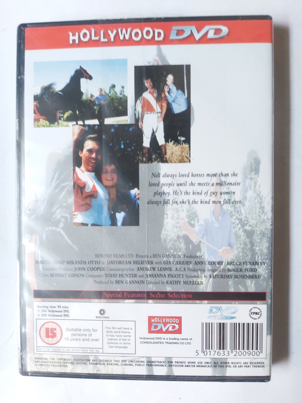 Daydream Believer (DVD, 2002) for sale online | eBay