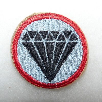 Original 1950s US Army 150th Regimental Combat Team RCT Embroidered ...
