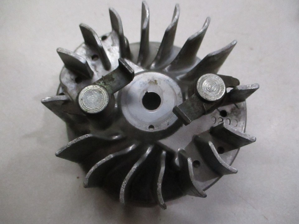 Poulan Super 1800 Chainsaw Flywheel and Ignition Coil with Shutoff | eBay