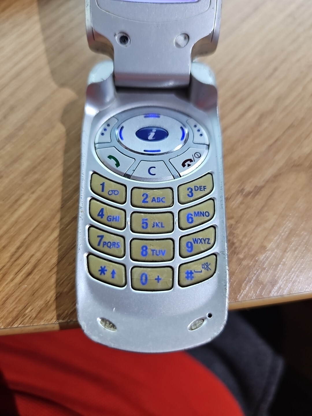 Samsung SGH-A800 - Silver (Unlocked) for sale online | eBay