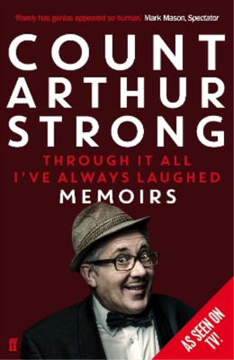 Count Arthur Strong Through it All I've Always Laughed (Poche) | eBay
