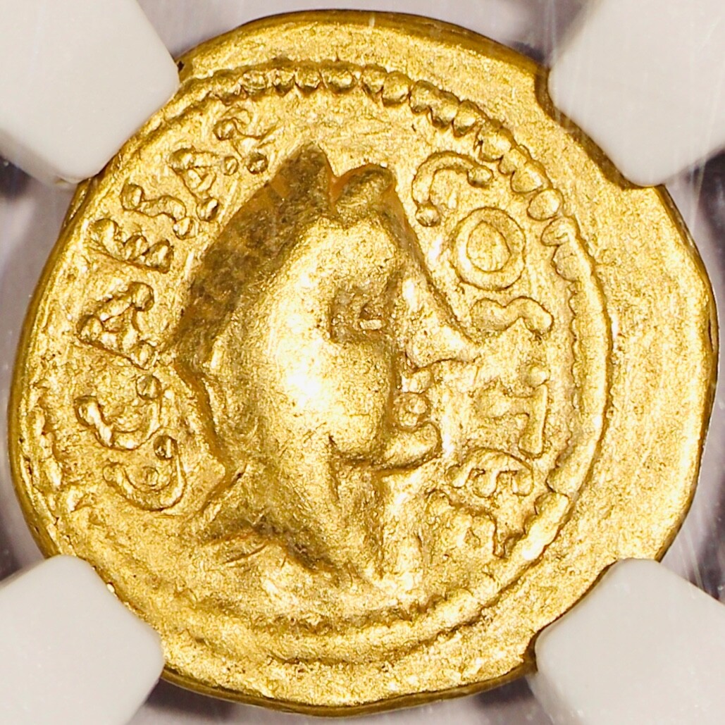 Julius Caesar Gold Coin