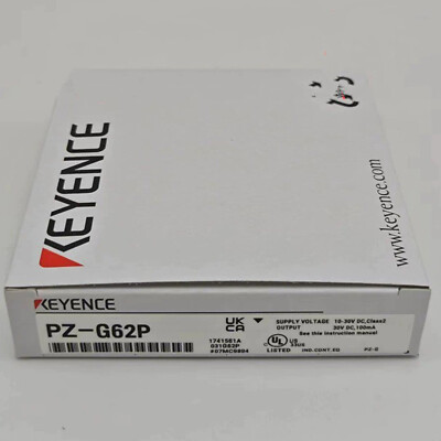 1PC New Keyence PZ-G62P Photoelectric Sensor FREE SHIP #YP1 | eBay