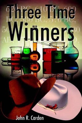 Three Time Winners by John R. Carden (English) Paperback Book | eBay