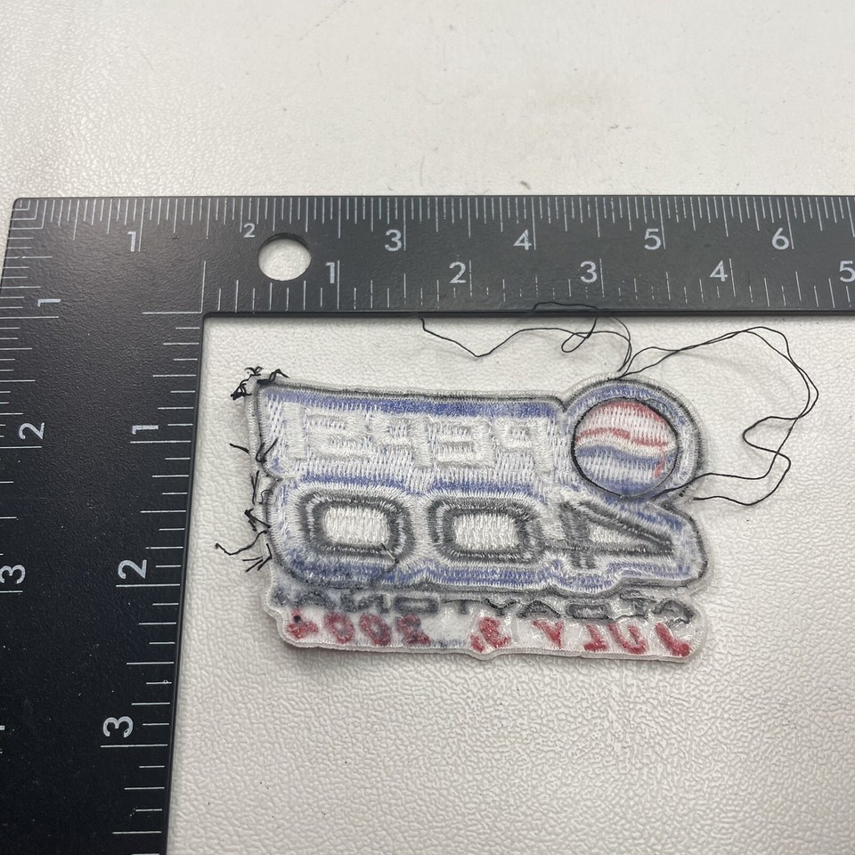 2004 Car Racing Motorsports PEPSI 400 At DAYTONA Patch 32XX | eBay