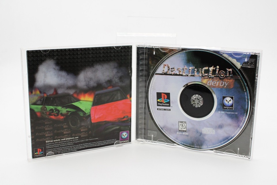 Sony Playstation 1 PS1 PSX Cheap Value Games A-Z Resurfaced Tested ...