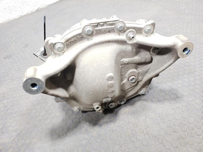 2015-2021 Ford Mustang Rear Differential Carrier Rear Axle 3.15 Ratio W ...